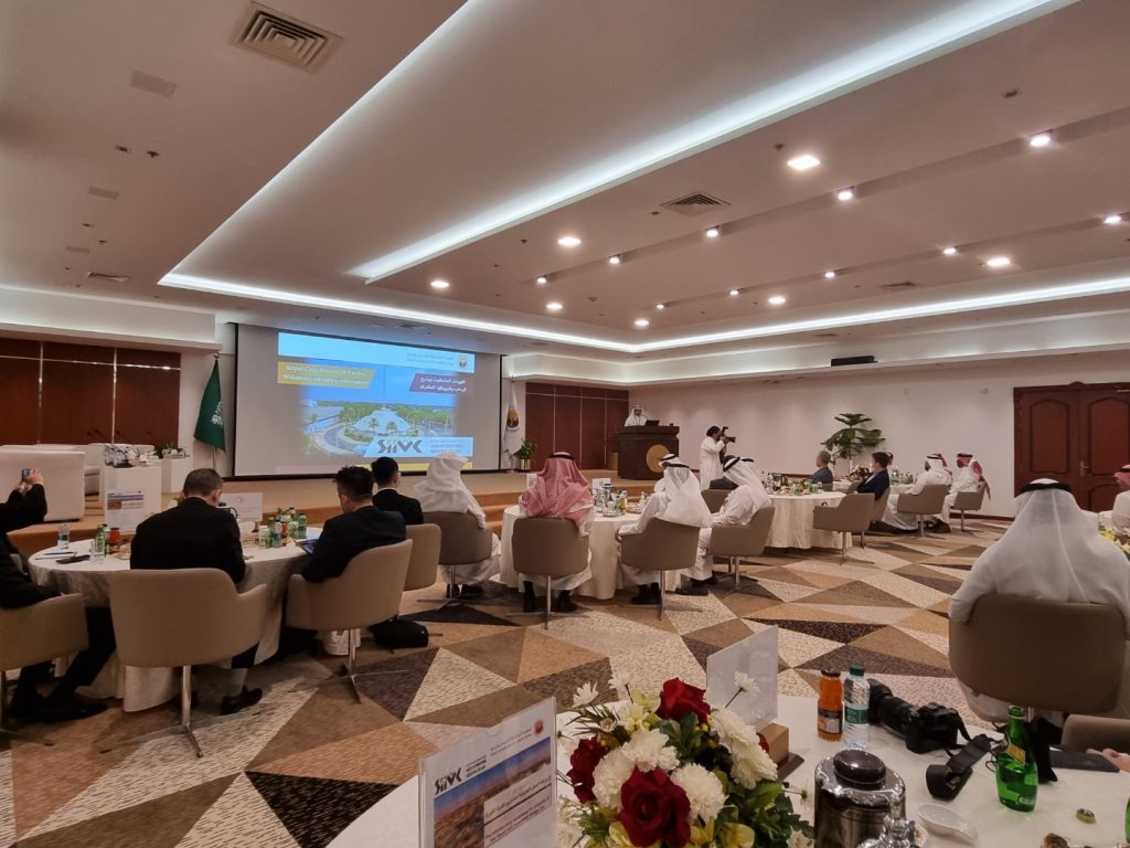 ORION NES Co. LTD – SIIVC | Saudi International Industrial Village